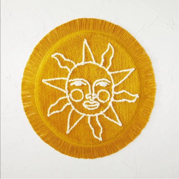 Opalhouse | Bath | Opalhouse X Jungalow 25 Round Tufted Sun Fringe ...